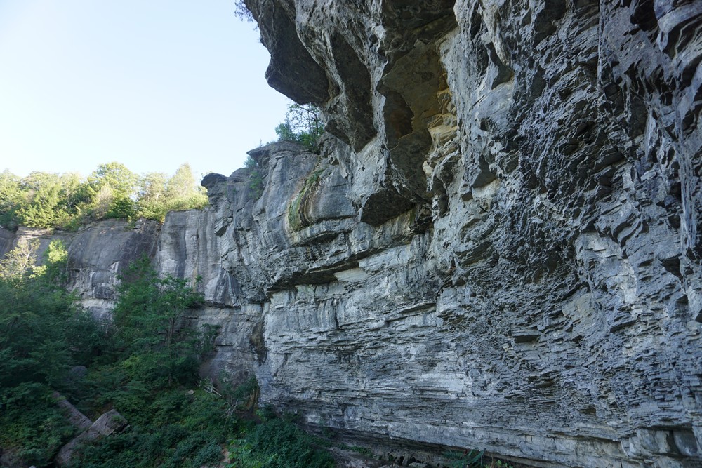 Harriman Hiker: Harriman State Park and Beyond: Indian Ladder Trail ...