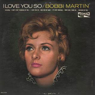 FROM THE VAULTS: Bobbi Martin born 29 November 1943
