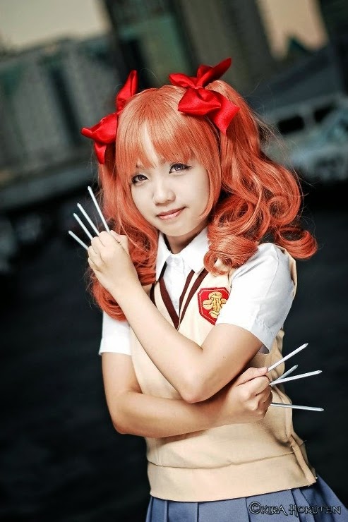 「Cosplay Spotlight」Judgement Desu No! - Enter Scoop Phase