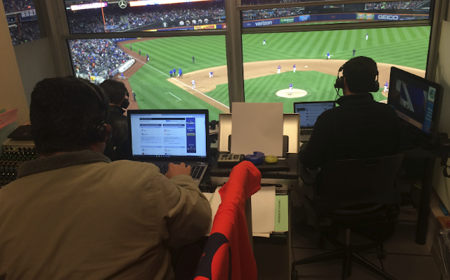 Media Confidential: NYC Radio: Mets’ Radio Booth Could Face Shakeup