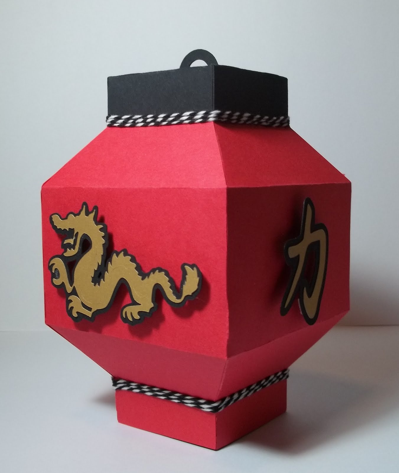 Twineology by: Timeless Twine: Chinese Paper Lantern