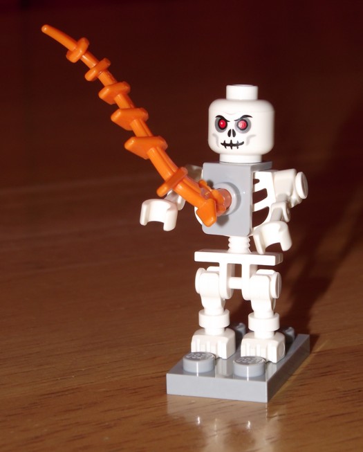 Studded Plate: Building the Bestiary #4: Undead