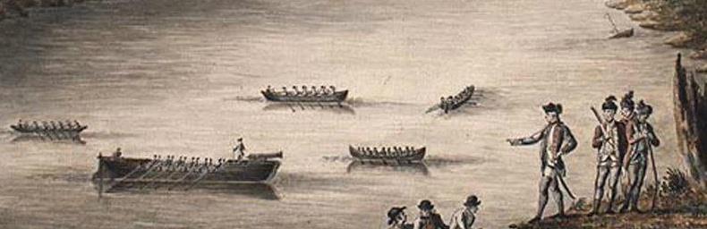 Flintlock and tomahawk: September 2012