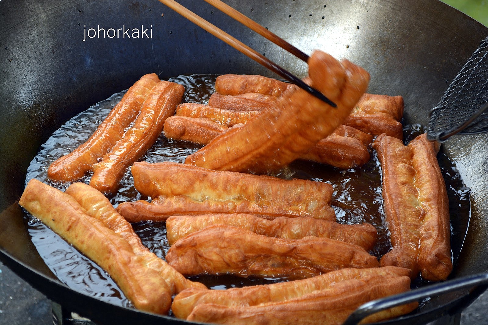 History of Youtiao & Why I Only Call it You Cha Kway or Yau Cha Kwai ...