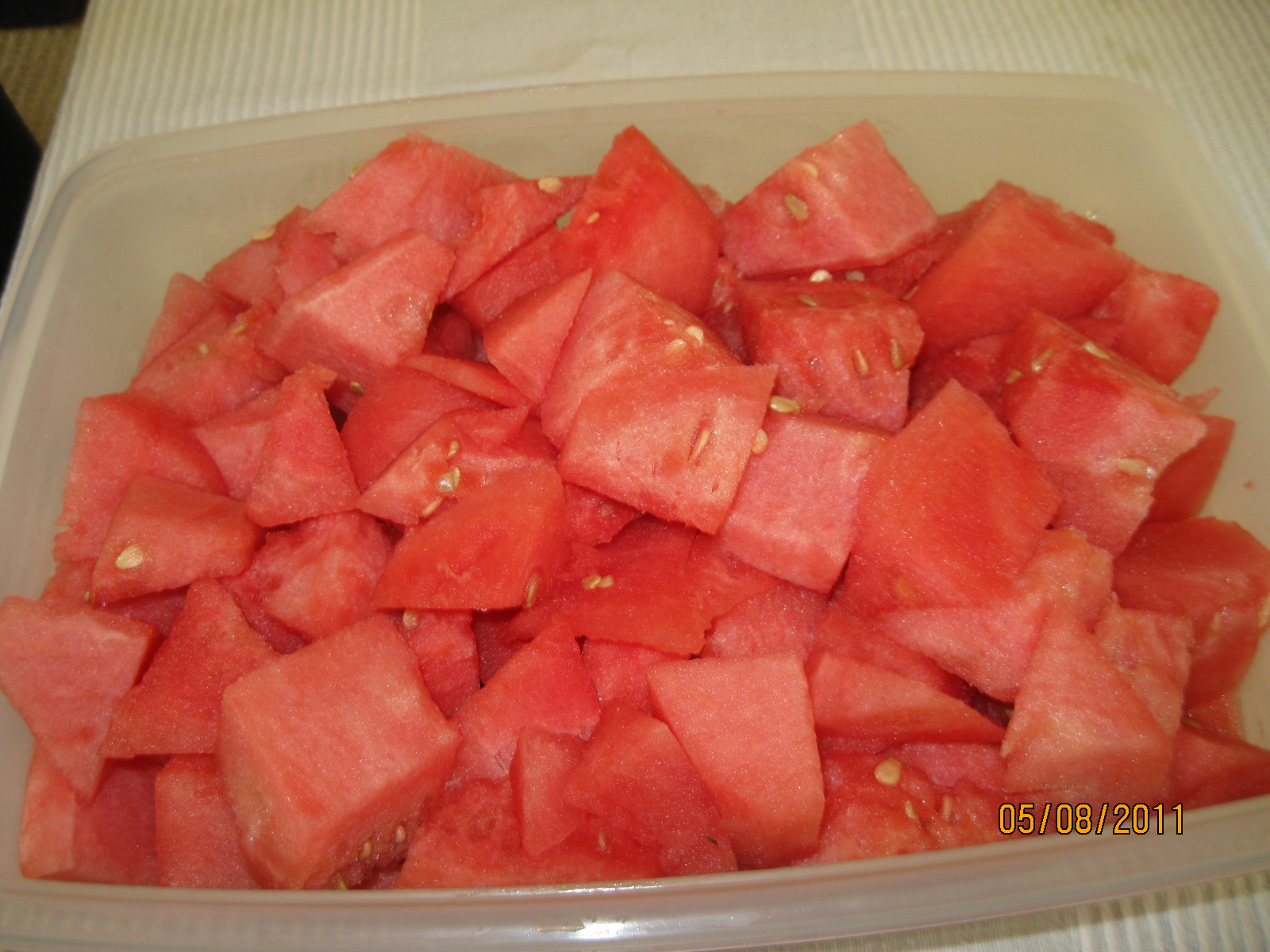 Cross Stich ni Perla: Pakwan & Dining with Palma