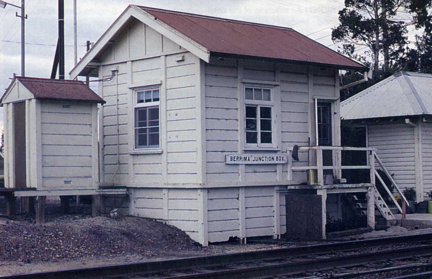 BYLONG: Modifying a Southern Rail Signal Box