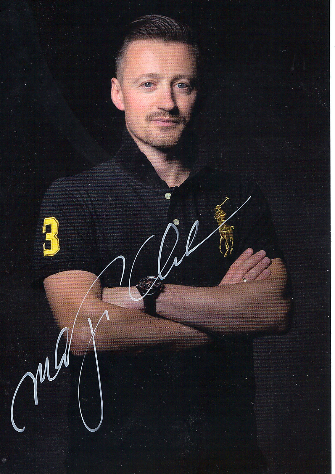 Autografy/Pamiątki Kamiloo: #46 ADAM MAŁYSZ