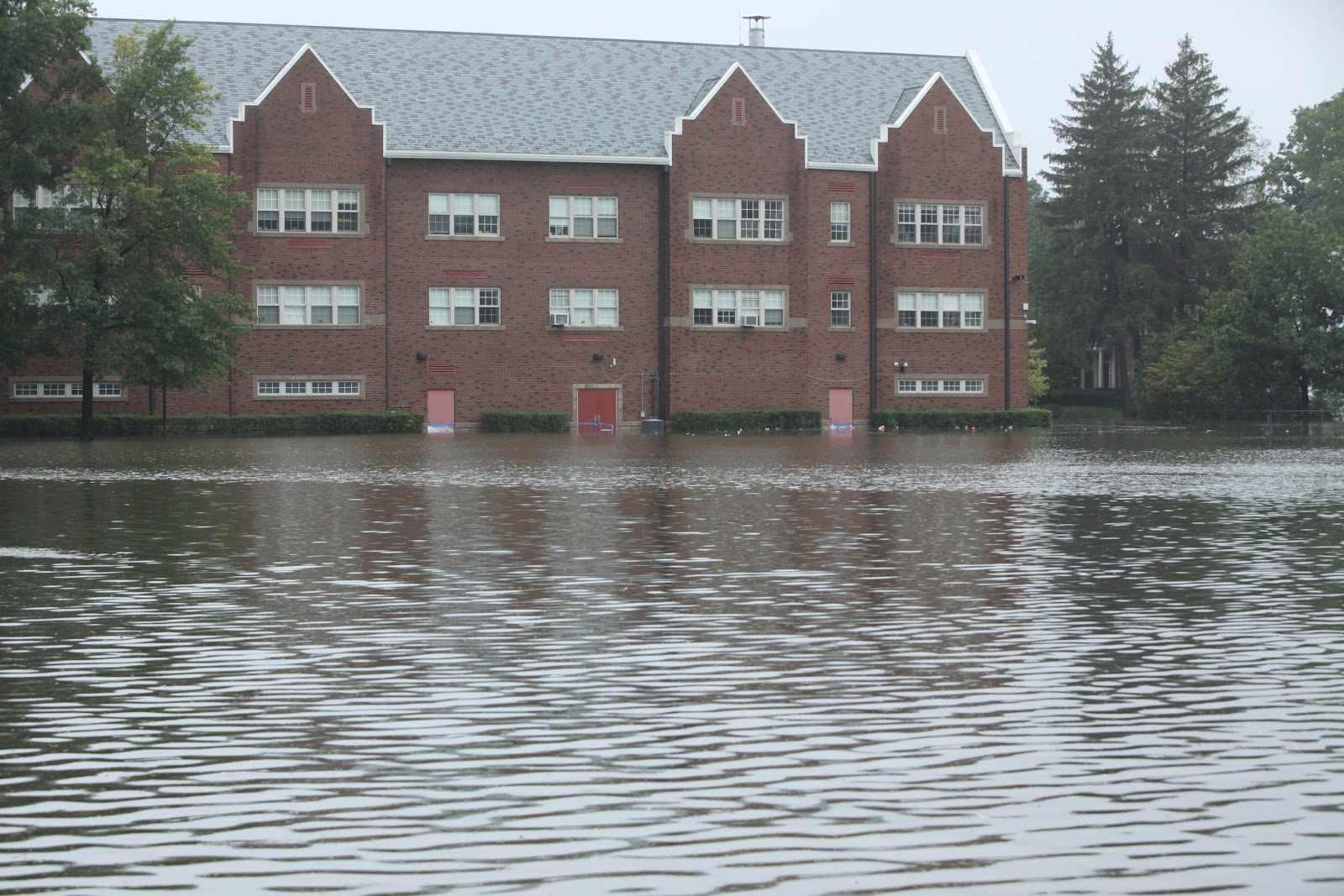 Across the Bronxville Schools: Village Proposes Flood Mitigation Project