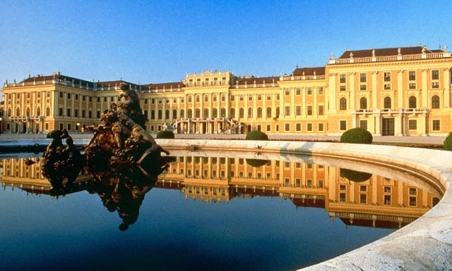 MTI TRAVEL: Udhetim turistik ne Vjene 18 - 21 Prill 2015