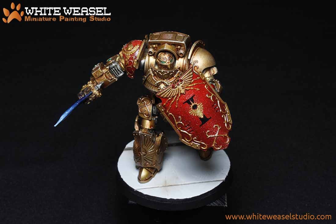 Pintado de miniaturas por encargo. Warhammer, Warhammer 40000 ...
