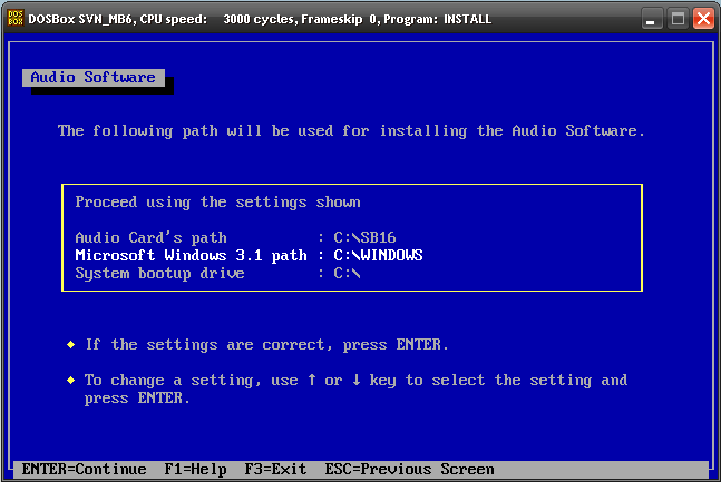 Dosbox windows 3-1 resolution - tripslalaf