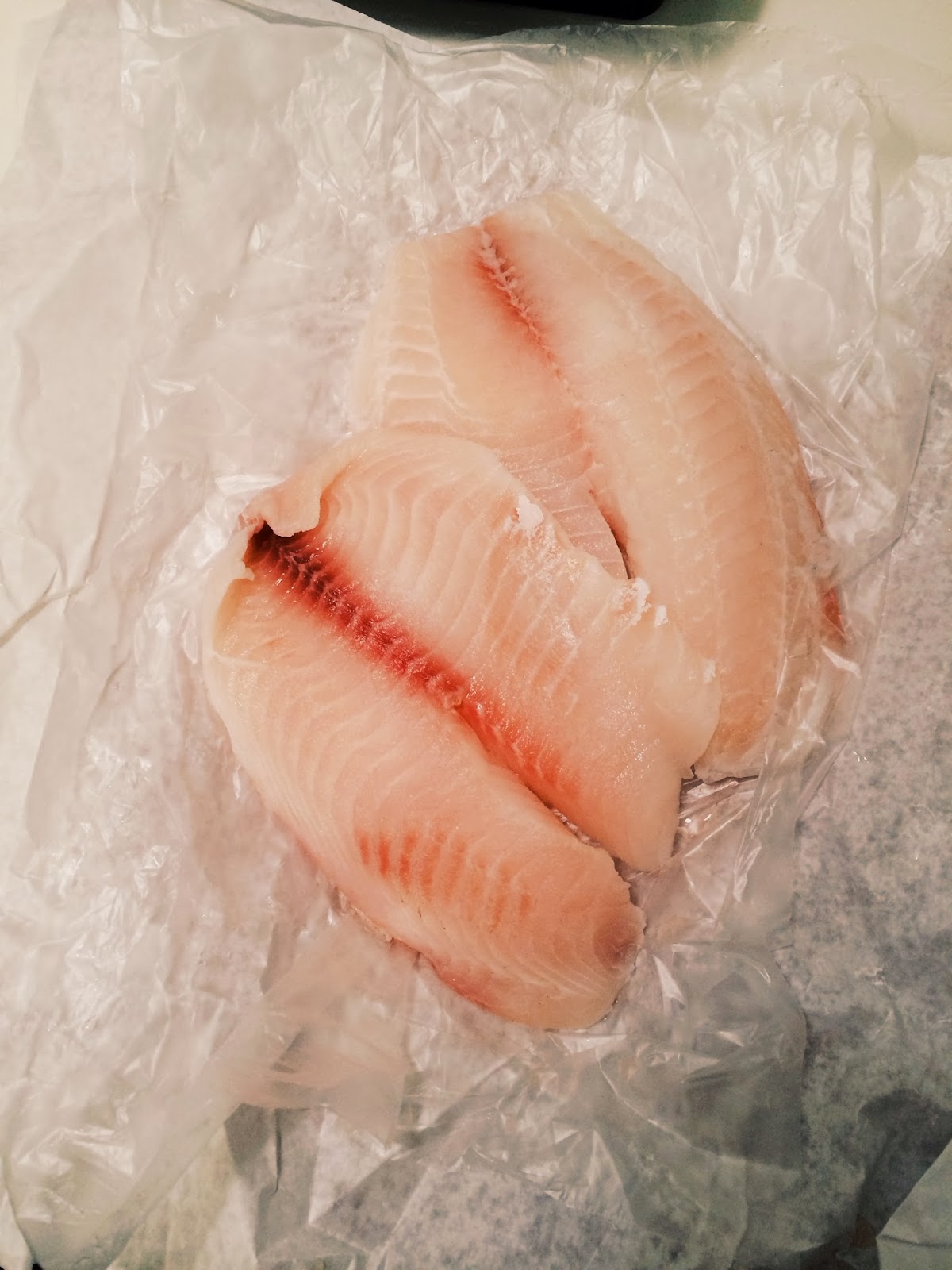 Homemade Teriyaki Tilapia by Rachel | Chef Us