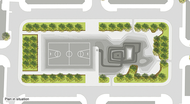 Comprehensive Approach to Urban Realm: Water Squares