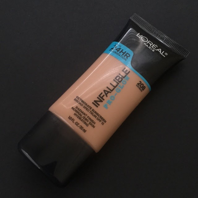 L'Oreal Infallible Pro Matte, Pro Glow and Total Cover Foundations ...