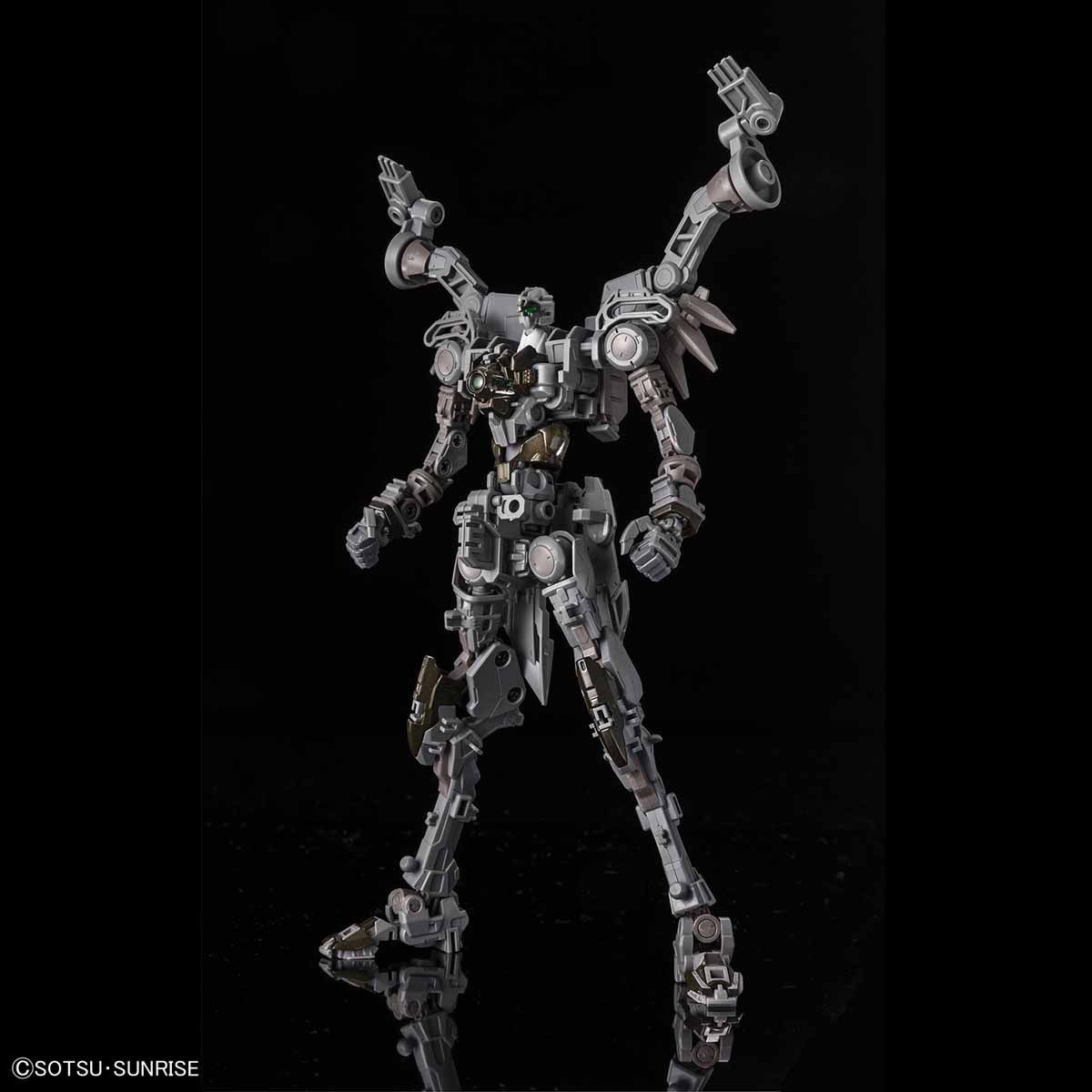 Hi-Resolution Model 1/100 Wing Gundam Zero Custom EW Ver. - Release ...