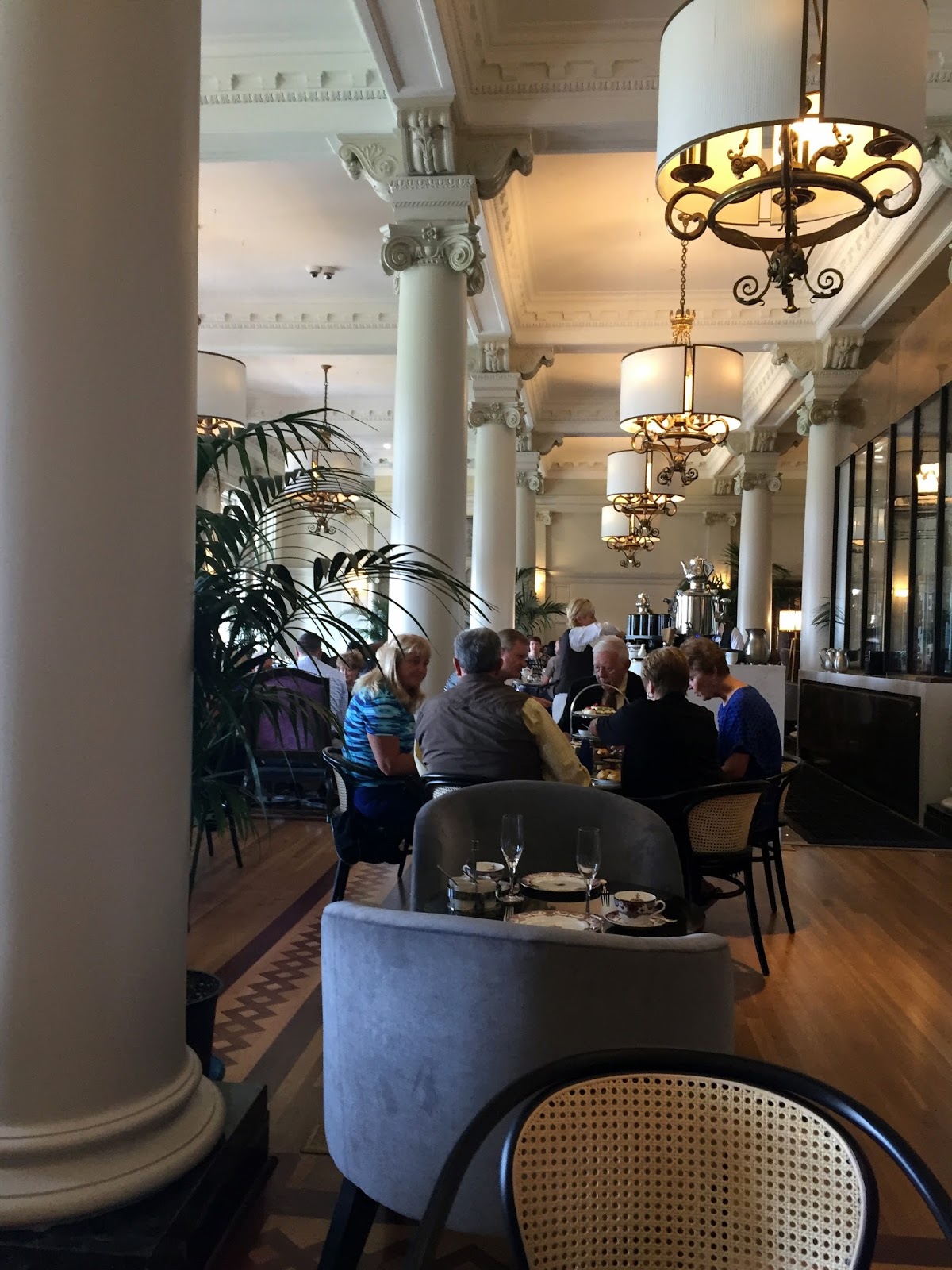 Rosemary's Sampler: Afternoon Tea at The Fairmont Empress, Victoria, BC