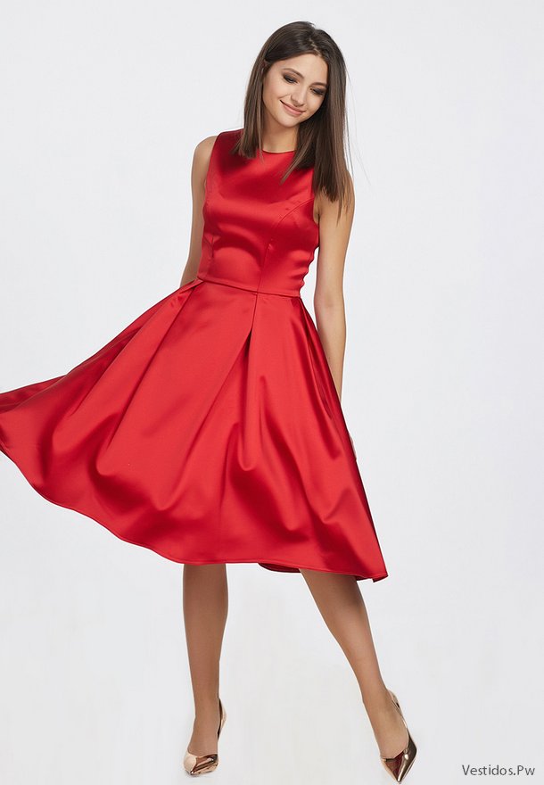 20 Propuestas de Vestidos de Cóctel de Noche ¡Moda Mujer! | Vestidos ...