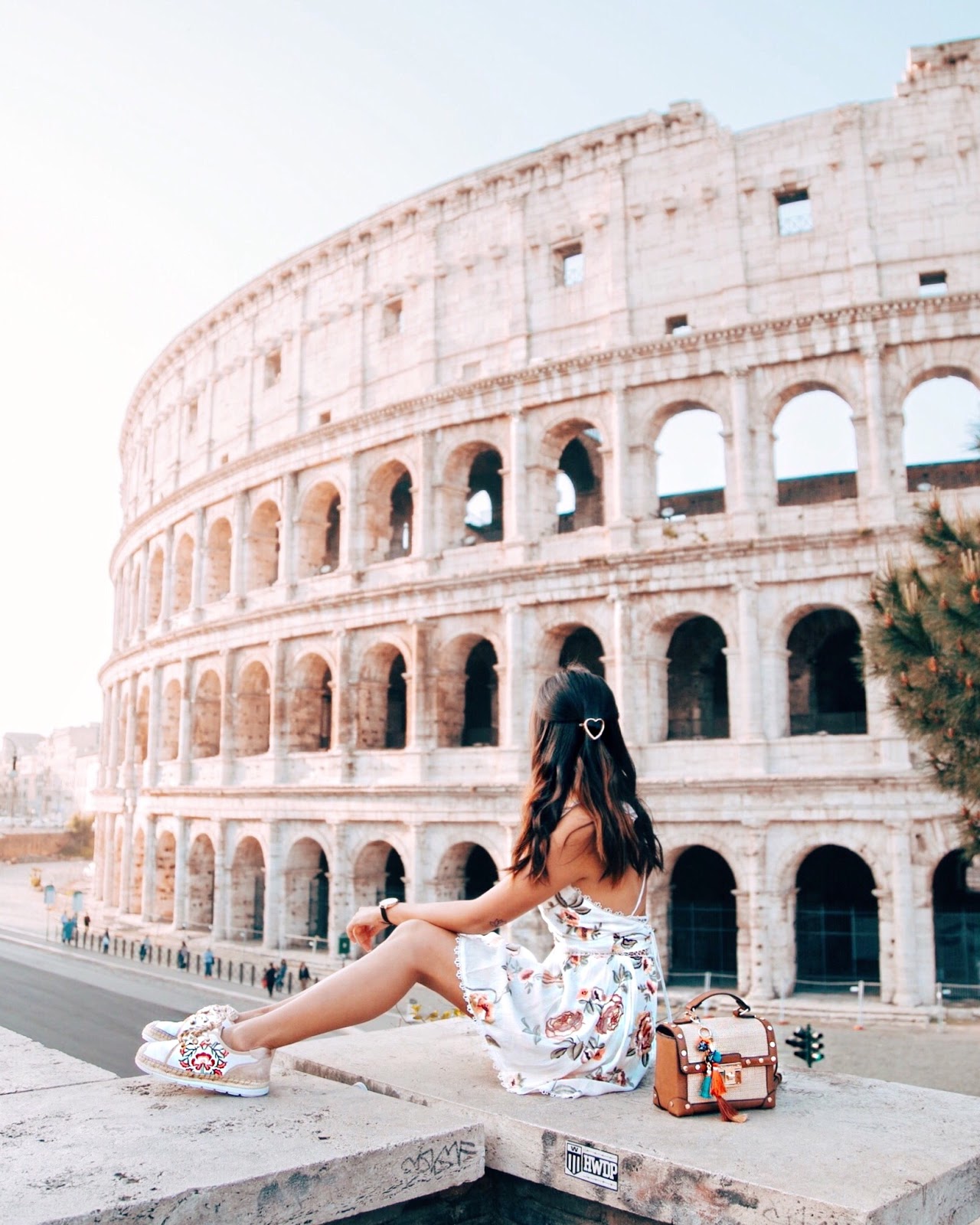 BEVERLY VILLE: FROM ITALY WITH LOVE | ROME & POSITANO