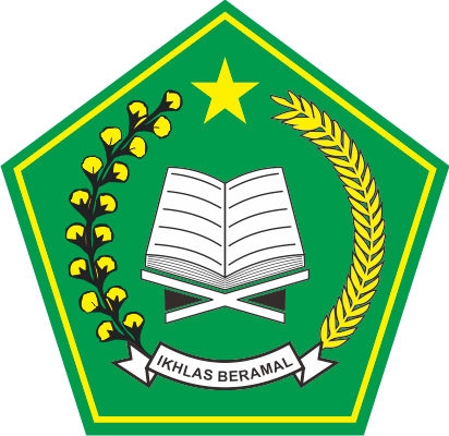 Logo - Logo Kementerian: LOGO KEMENTERIAN AGAMA REPUBLIK INDONESIA
