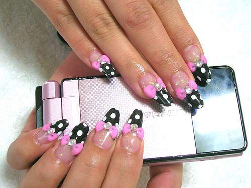 Zenski kutak: Lakiranje noktiju