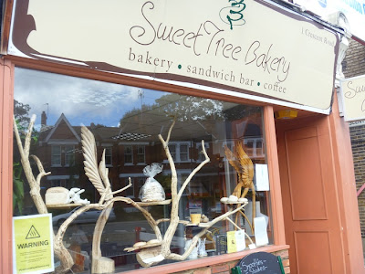 Yes, you make me happy: Sweet Tree bakery