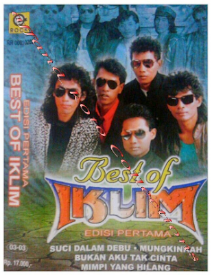 Download Kumpulan Lagu Iklim Malaysia Full Album Mp3 - Tenda Lagu