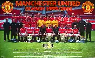 Squad manchester dari tahun 1998 sampai 2003 | FANS MANCHESTER UNITED ...