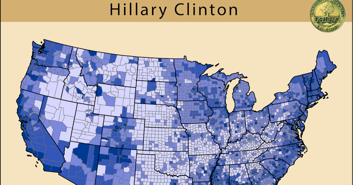 Choropleth Maps