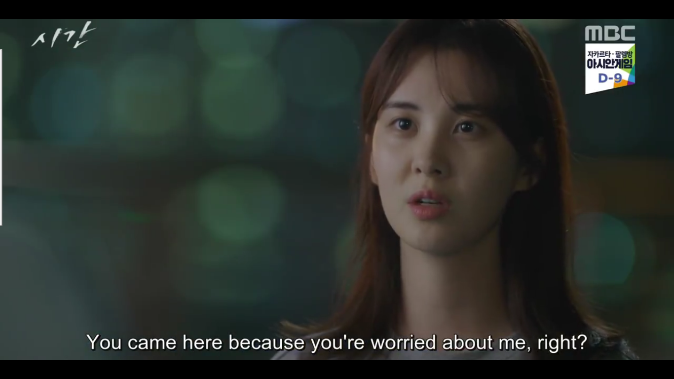 시간 / Time (2018) Episode 6 Recap Part 1