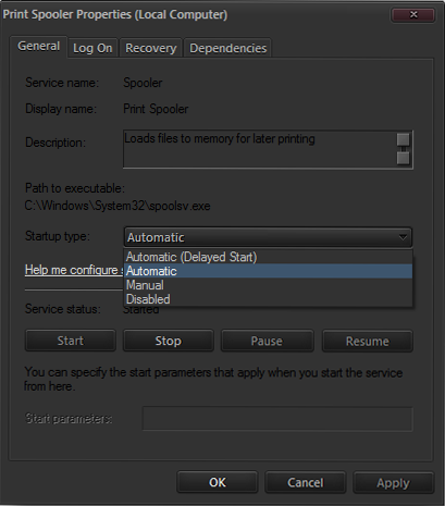 Cara Mengatasi Print Spooler di Windows 7 - Wahyu IWe