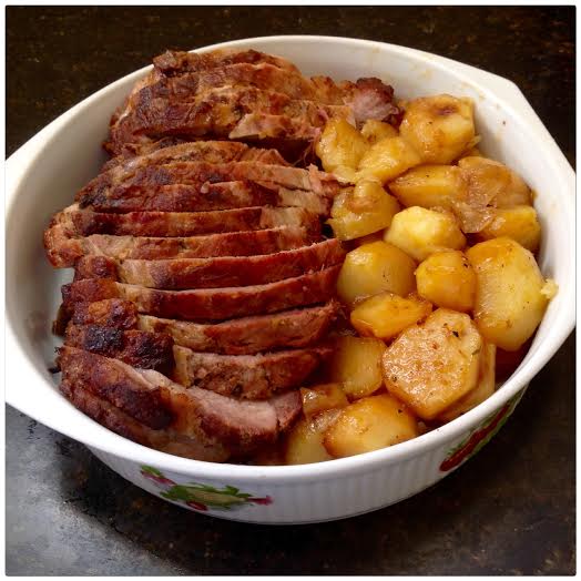 Chef em casa & cia: COPA LOMBO ASSADO