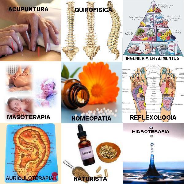 La Medicina Alternativa