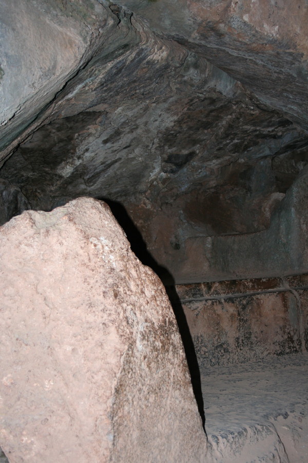 ANTROPOLOGÍA EN EL LABERINTO: Cultura Inca - Quenko