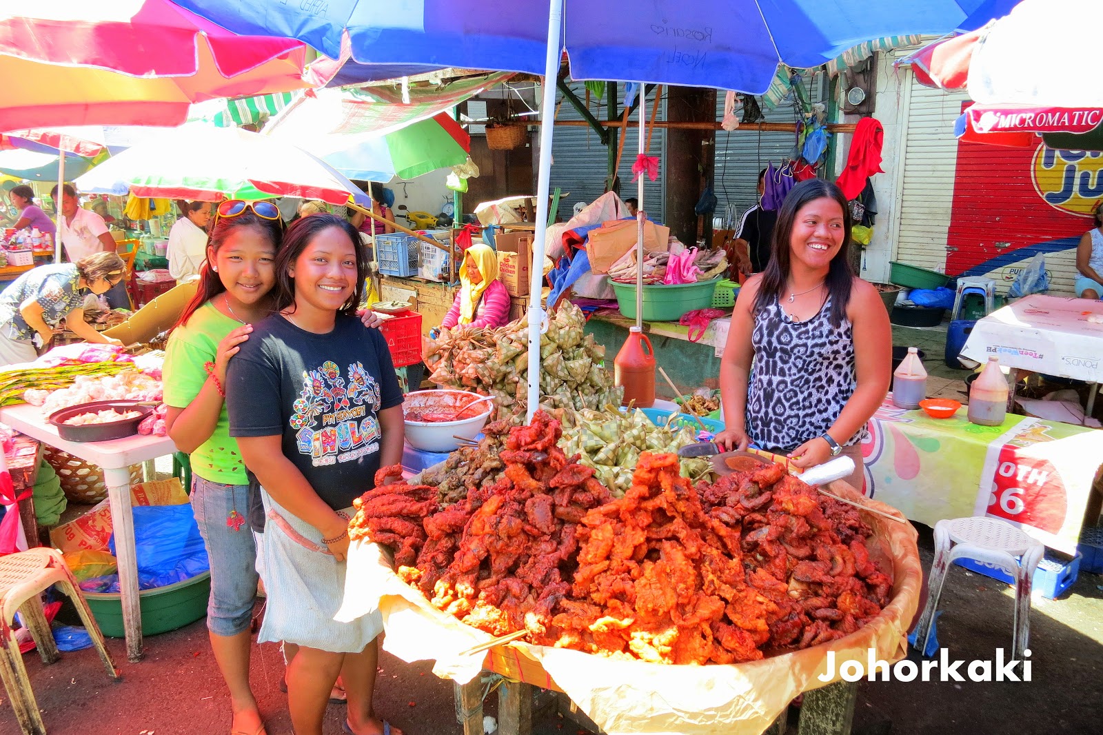 Carbon Market in Cebu - More Fun in the Philippines |Tony Johor Kaki ...