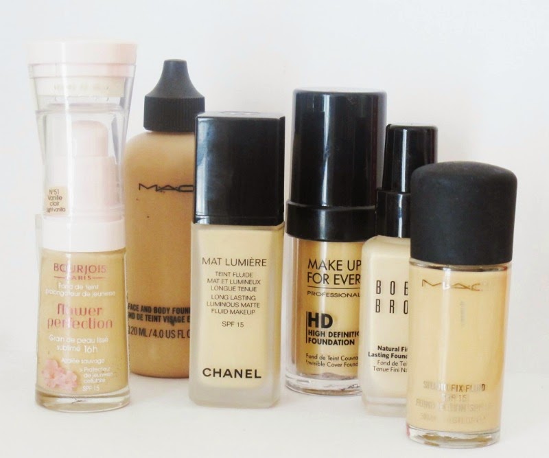 Foundation Please | Barbara & 1923. Beauty & Life