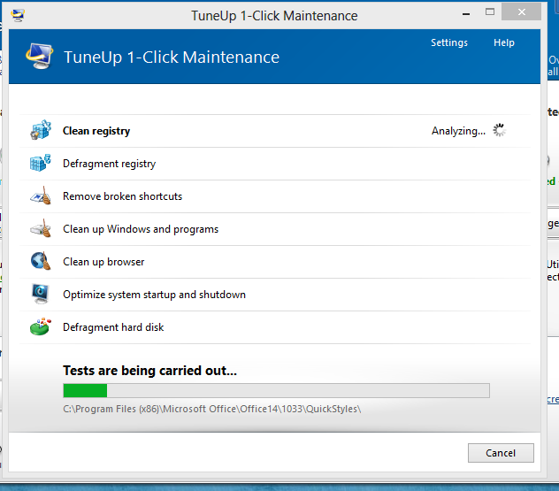 Cara Percepat Komputer dengan Tune Up Utilities