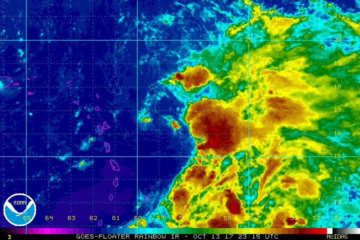 Ralph's Tropical Weather-RTW: TROPICAL WEATHER OUTLOOK 0320 AM EDT 10/14/17 Ralph's Tropical Weather-RTW: TROPICAL WEATHER OUTLOOK 0320 AM EDT 10/14/17
