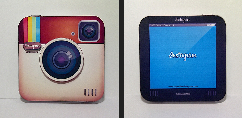 superibee: PAPERCRAFT