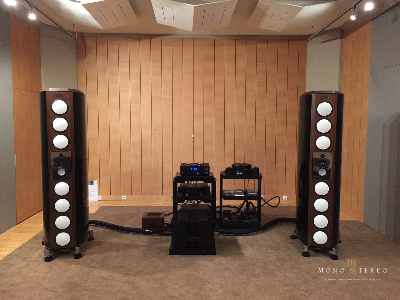 New super setup at Ultimate Audio – M & S | Ultimate High-Fidelity