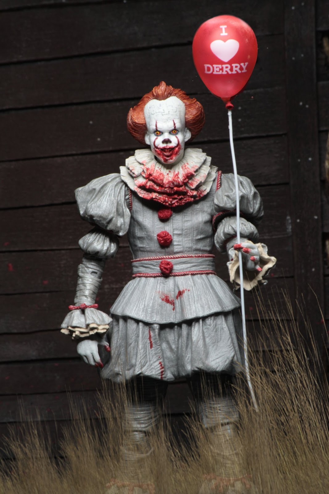 Toys n' News: Photo de l'Ultimate Pennywise (2017) exclu à GameStop