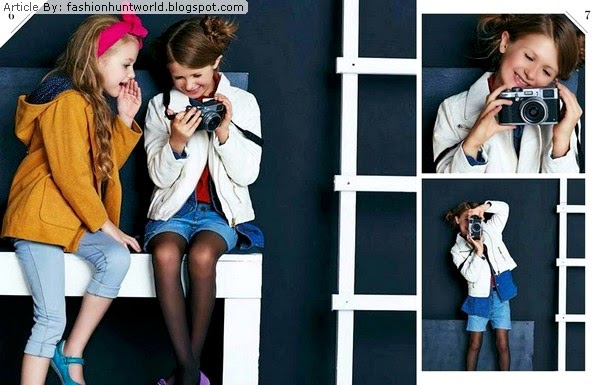 Breakout Autumn-Winter Kids Collection 2015-2016 | Latest Kids A/W ...