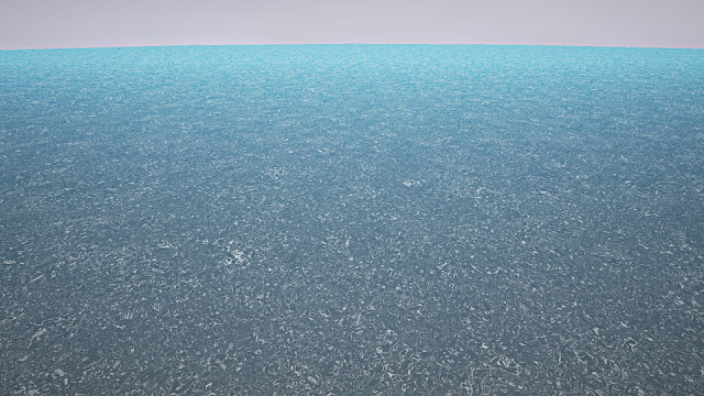 Michael Fahel's Art Process Blog: Water for Games - Cheap, Simple ...