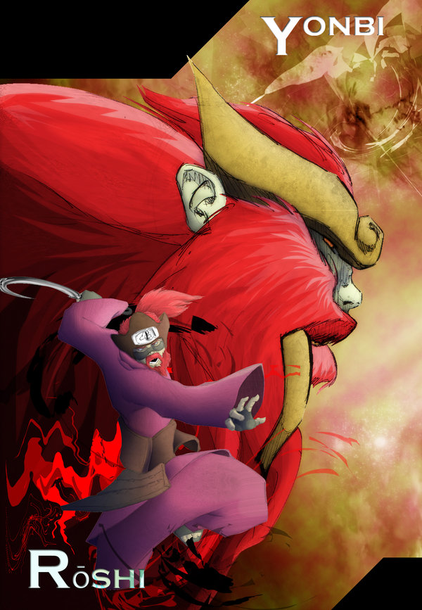 Mangando.net: Rōshi