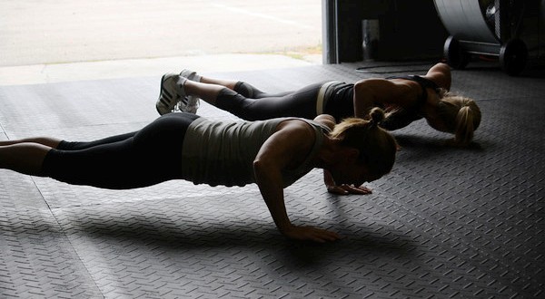 SVG FIT | A CrossFit Blog: Push-Up Fitness Workout #16
