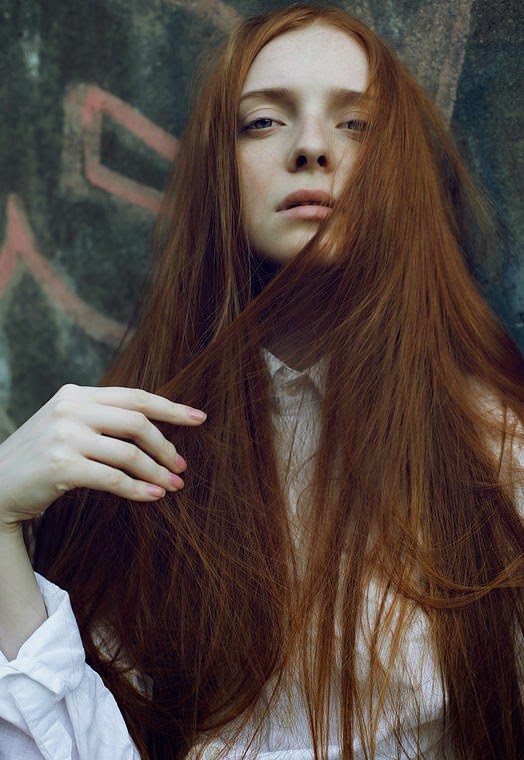 Anna Eberg, Nastya, Kate from Rate Models | About A Girl...