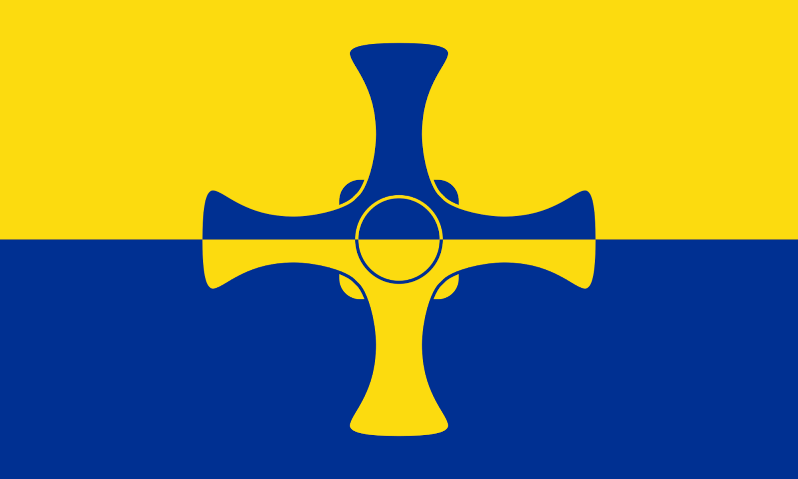 North-East History Tour: The Flag of County Durham