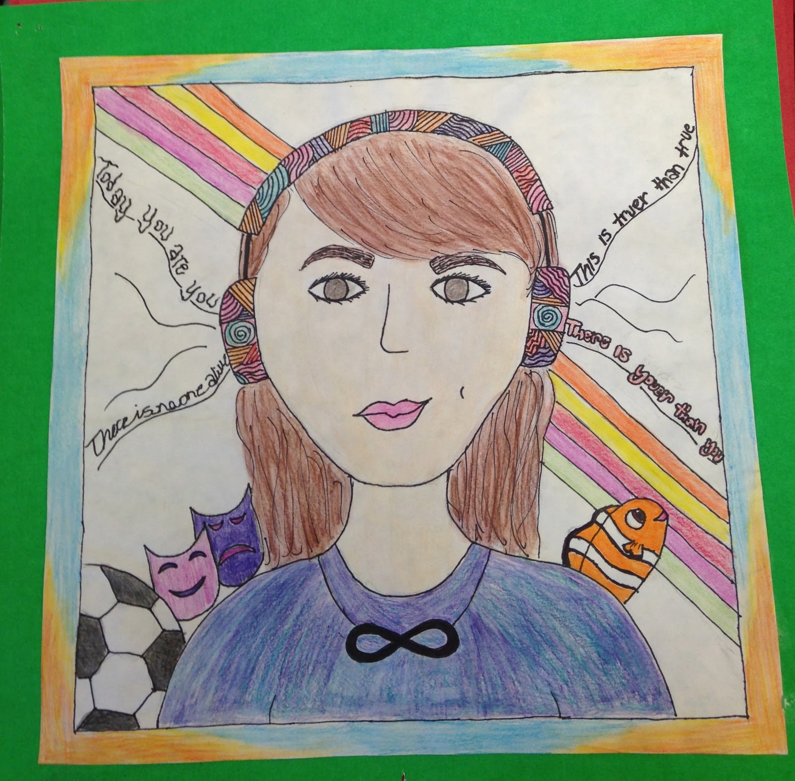 TCDS Art Department : 6th, 7th, & 8th Grade Posters