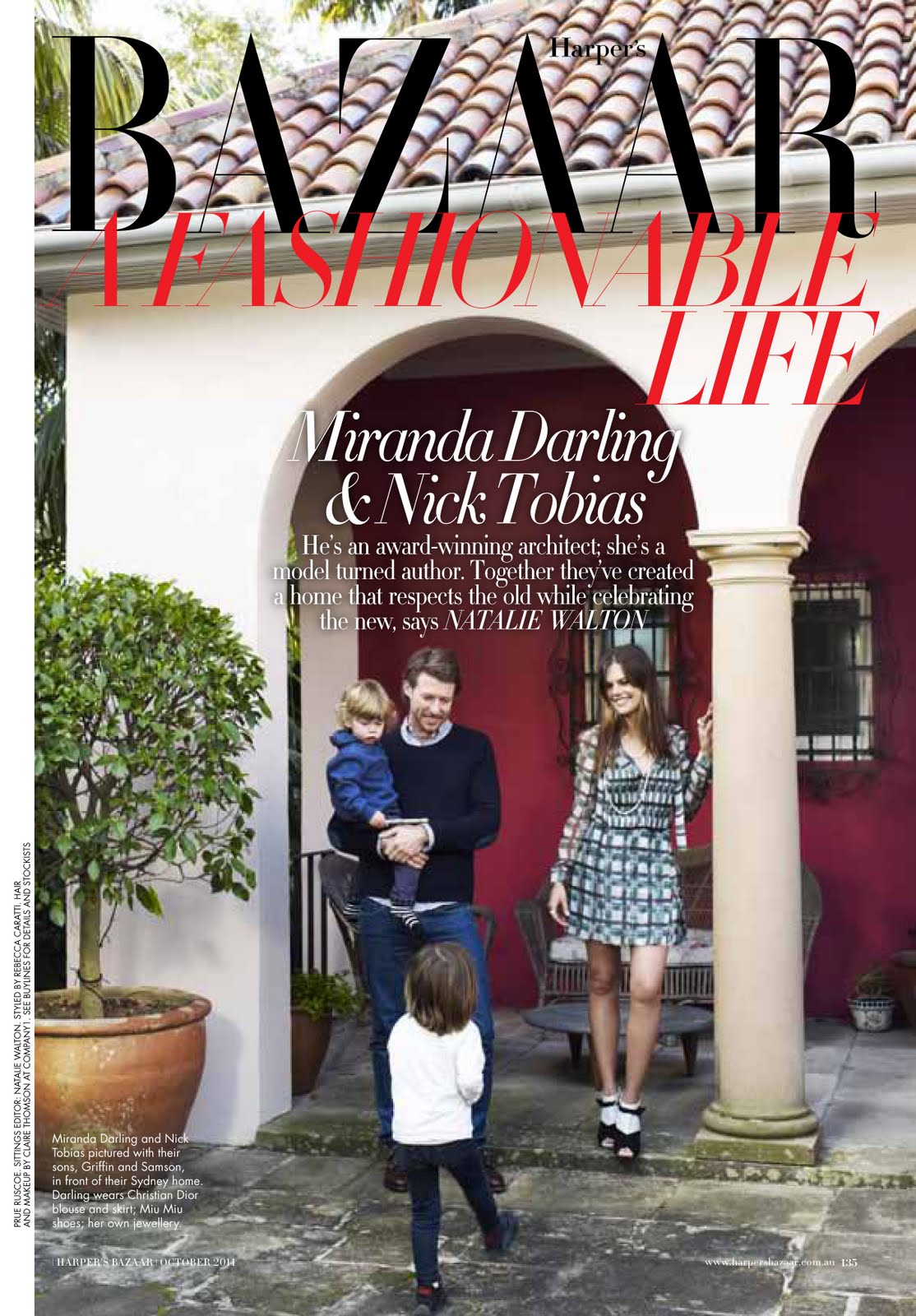 writer miranda darling