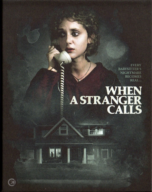 Import Corner: When a Stranger Calls (1979) and When a Stranger Calls ...