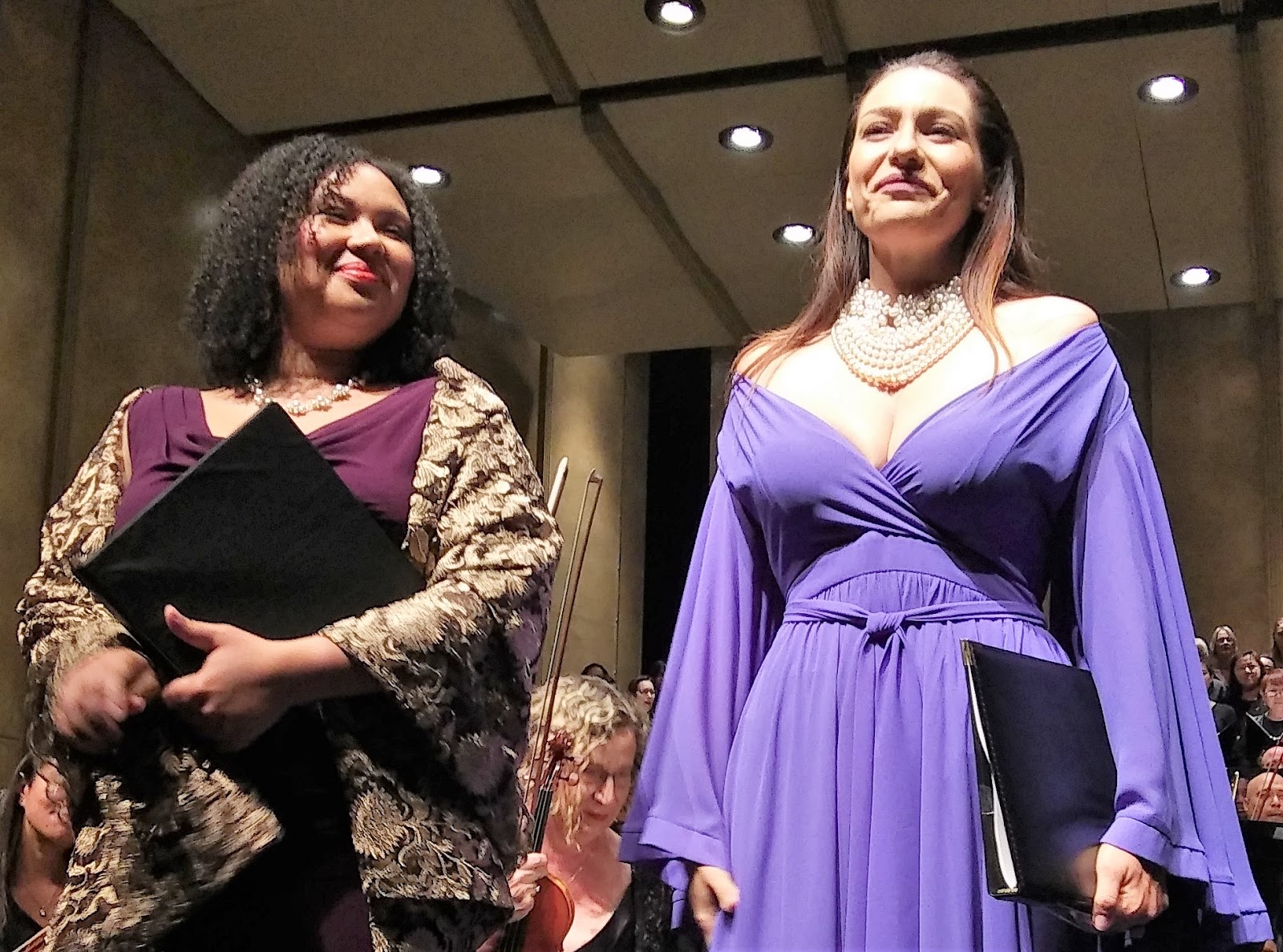 AfriClassical: John Malveaux: Southeast Symphony 70th Season Finale ...